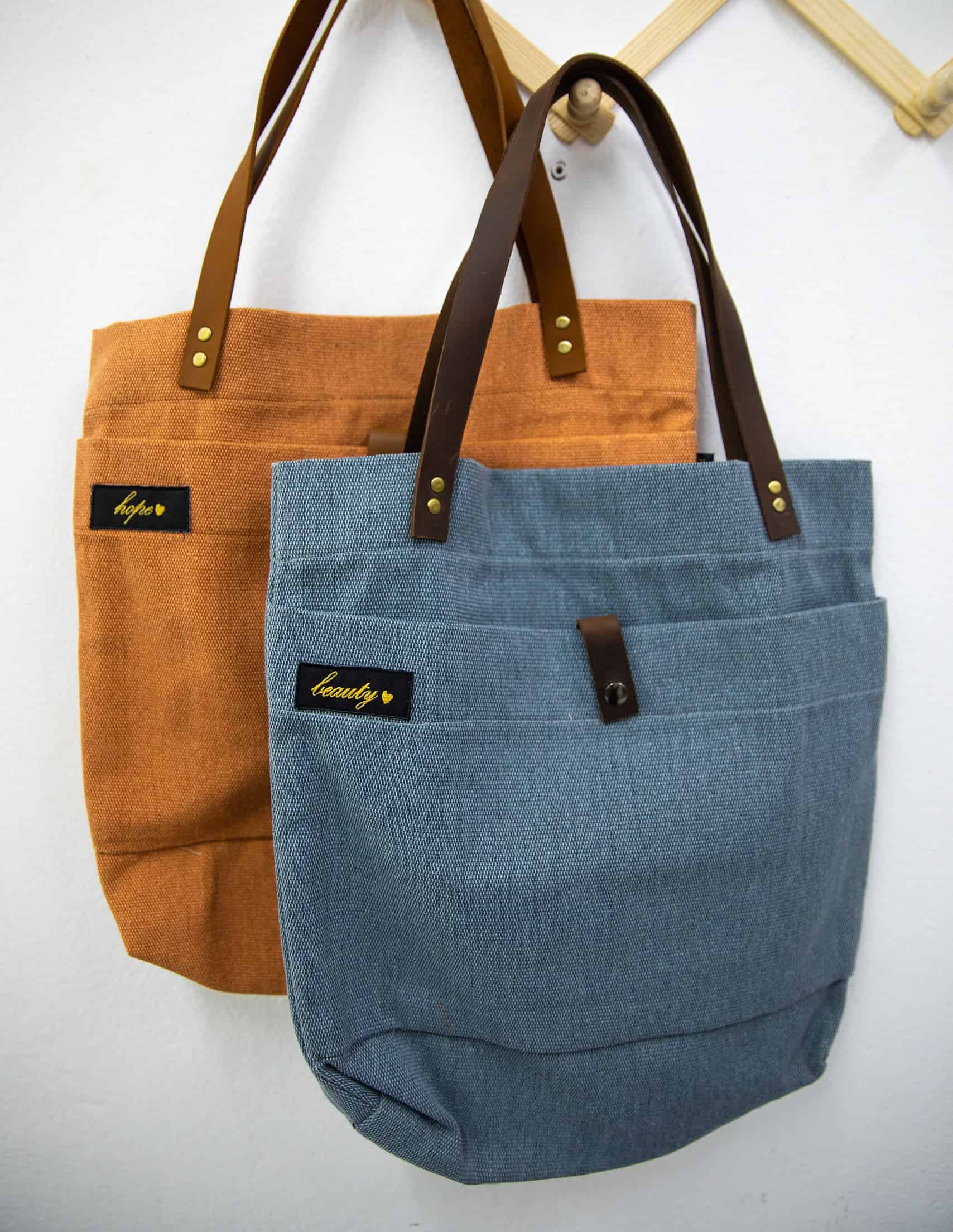 Mona Bag - Threads of Gold